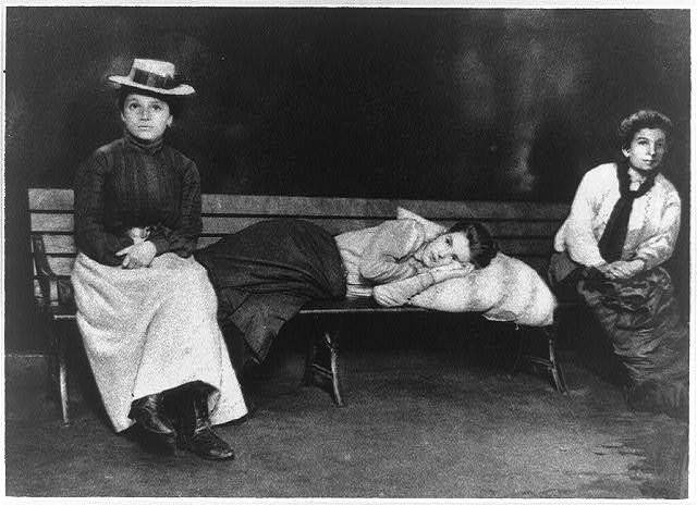 Expatriation Act of 1907 - Immigration History