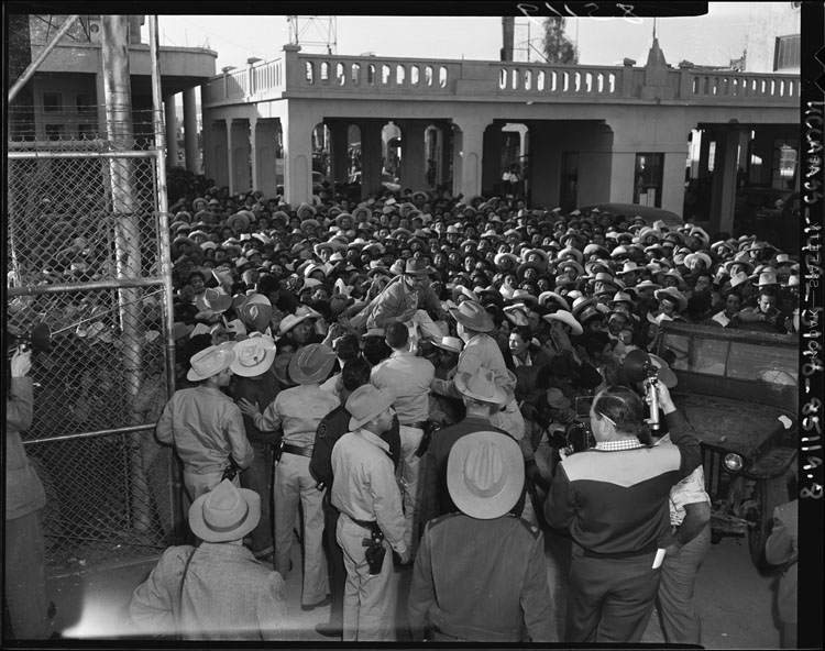 Bracero Agreement (1942-1964) - Immigration History